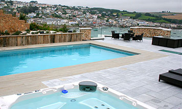 Harris Pools & Leisure - Swimming Pools & Spas - National Leisure