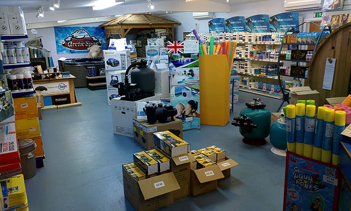 Splash Pool Supplies - Swimming Pools & Spas - National Leisure